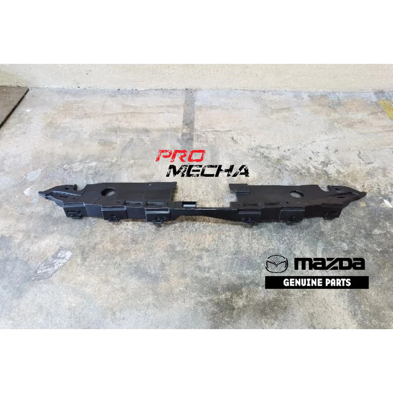 ORIGINAL MAZDA 2 SKYACTIV 2015 ~2018 FRONT GRILLE TOP BRACKET(LONG) MZ2 SEDAN /HATCHBACK ...