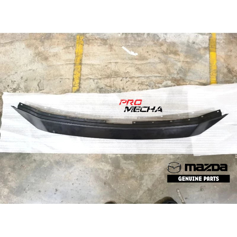 ORIGINAL MAZDA CX5 FRONT BUMPER TOP COVER GARNISH,FRONT GRILLE TOP ...