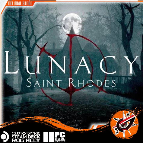 Lunacy: Saint Rhodes STEAM DECK | ROG ALLY | LEGION GO || PC Games ...