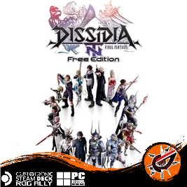 DISSIDIA FINAL FANTASY NT DELUXE EDITION STEAM DECK | ROG ALLY | LEGION GO || PC Games ...