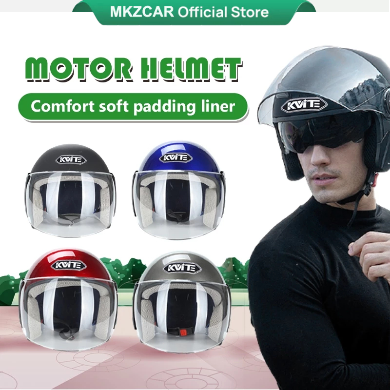 Motorcycle Helmet Half Helmet Motorcycle Helmet Motor Murah Motosikal ...