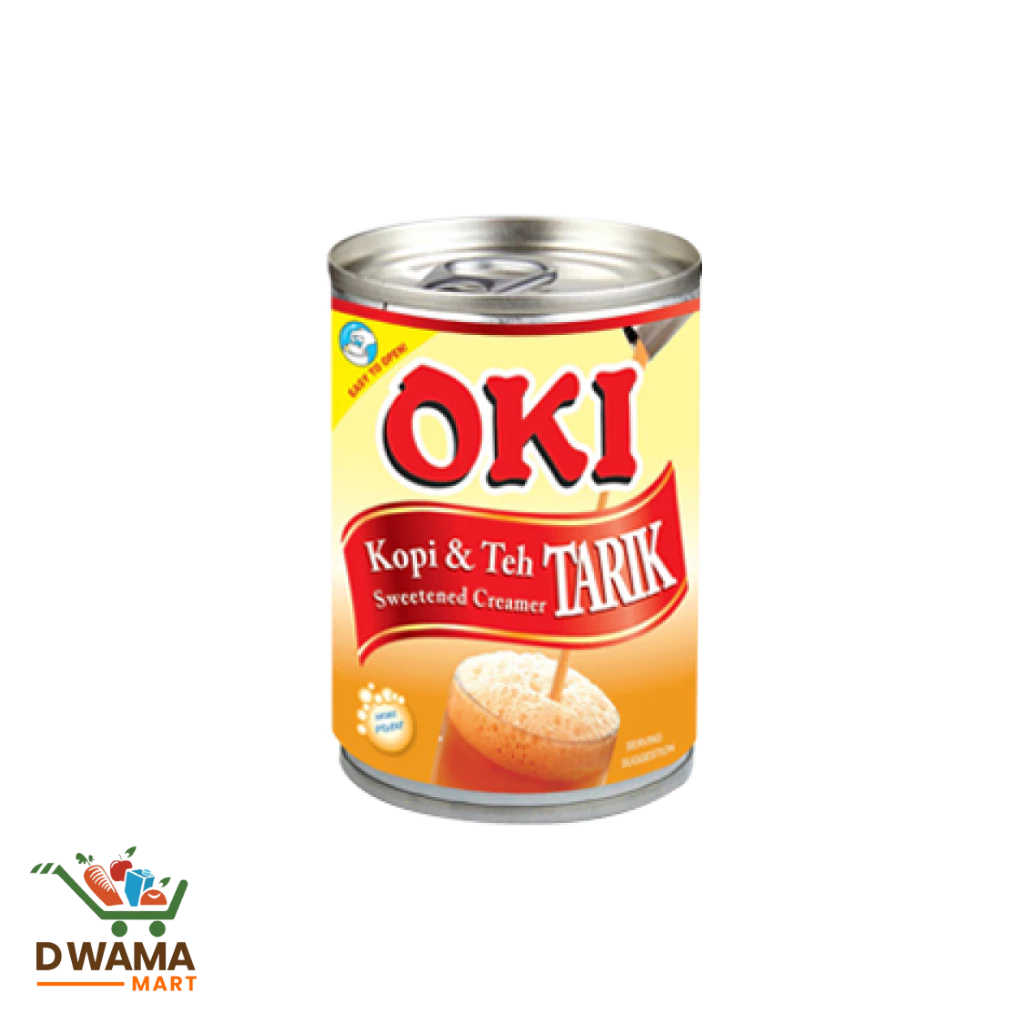 OKI Kopi dan Teh Tarik 500g | Shopee Malaysia