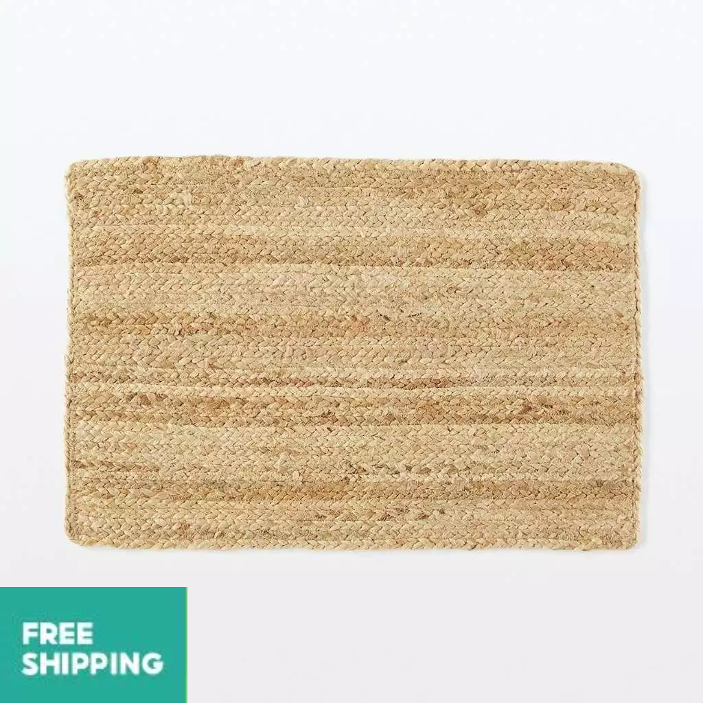 MUJI Jute Mat | Shopee Malaysia