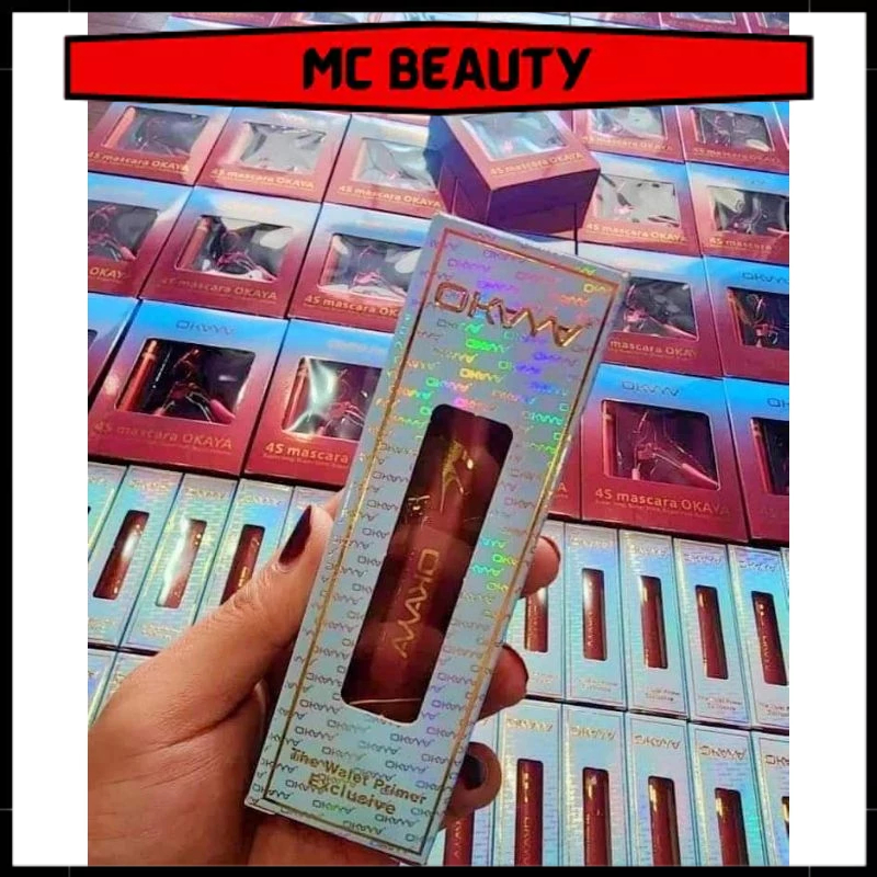 THE WALET PRIMER EXCLUSIVE BY MUA BELLAZ | Shopee Malaysia