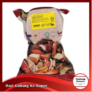 Turkey Ham Sliced 1KG/PKT (HALAL) (Johor, Melaka, N. Sembilan, Selangor ...