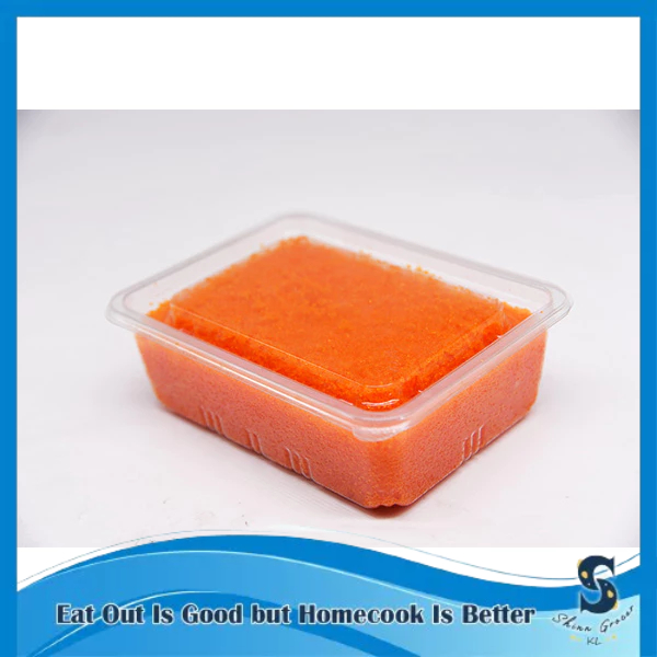 Ebiko Orange 500GM/PKT (Delivery in Klang Valley Only; Above RM300 fee ...