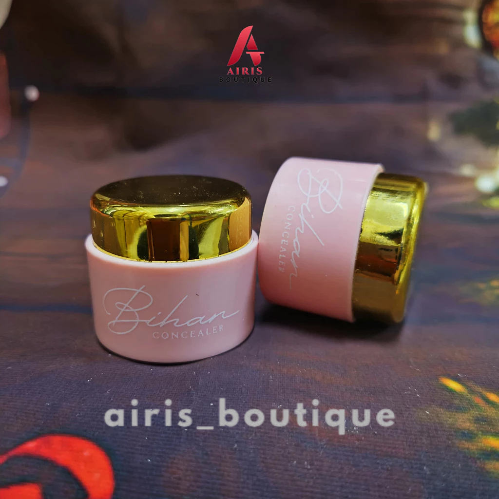 🔥BEST SELLER🔥 BIHAN CONCEALER NATURAL / FAIR | Shopee Malaysia