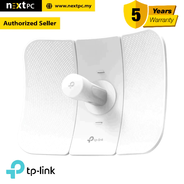[Ready Stock] TP-LINK CPE605/CPE610/CPE710 5GHz Outdoor CPE / 5 Years ...