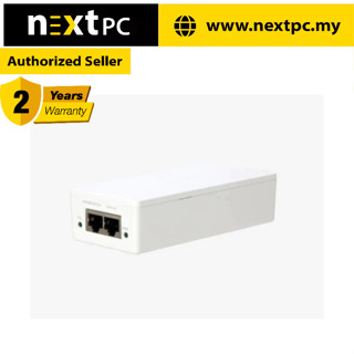 [Ready Stock] Dahua PoE+ Midspan Injector / 75W PoE Midspan / Hi-PoE ...