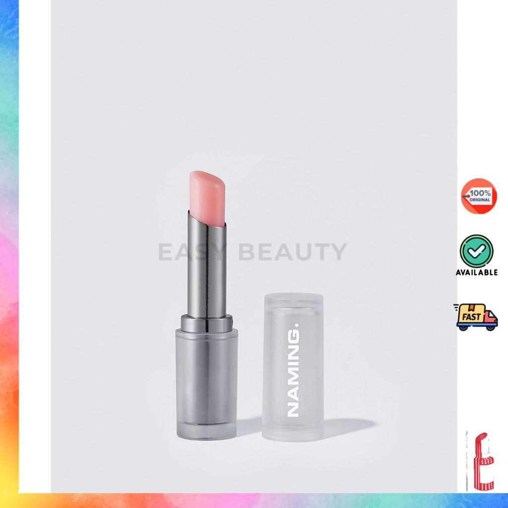 Naming Dewy Lip Balm (Tinted Pink) | Shopee Malaysia
