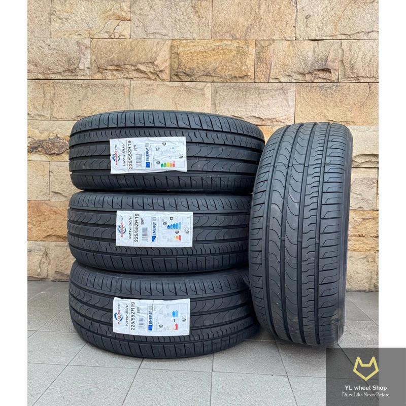 225 55 19 Massimo Vitto SUV Tayar Baru 🤎🤎🤎 | Shopee Malaysia