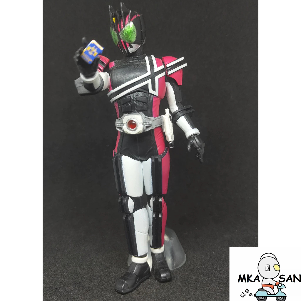 Original Bandai Ichiban Kuji Figure Palmlise Kamen Rider Decade ...