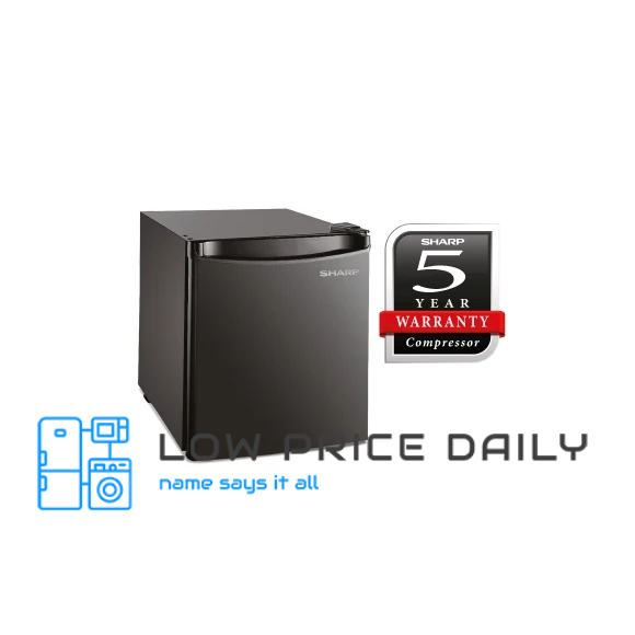 Sharp SJM60MK 60L Minibar Fridge | Shopee Malaysia