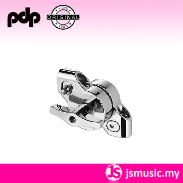 DW PDP Concept Series Quick Grip Tilting Clamp | Shopee Malaysia