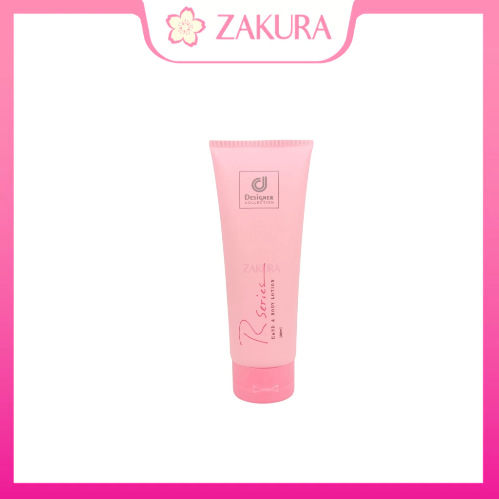 Cosway Designer Collection R Series Hand & Body Lotion 200ml | Shopee ...