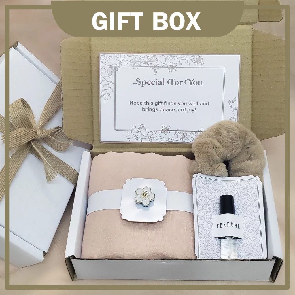 (NEW) Hadiah Gift Box Surprise Murah bawal bidang 45 / Birthday ...