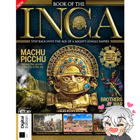 (PDF) All About History - Book of the Inca, Second Edition 2021 ...