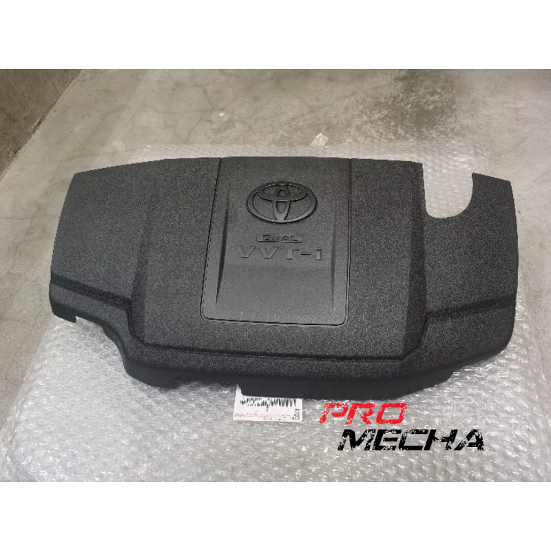 ORIGINAL TOYOTA VIOS 2023 ENGINE TOP COVER. NEW VIOS | Shopee Malaysia