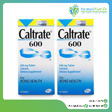 Caltrate 600 for bone health 60's per bottle | Shopee Malaysia