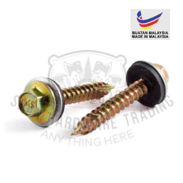 MK BRAND TD-HW 520/525/640/645/650/665/ Awning screw/ Skru atap/ Skru ...