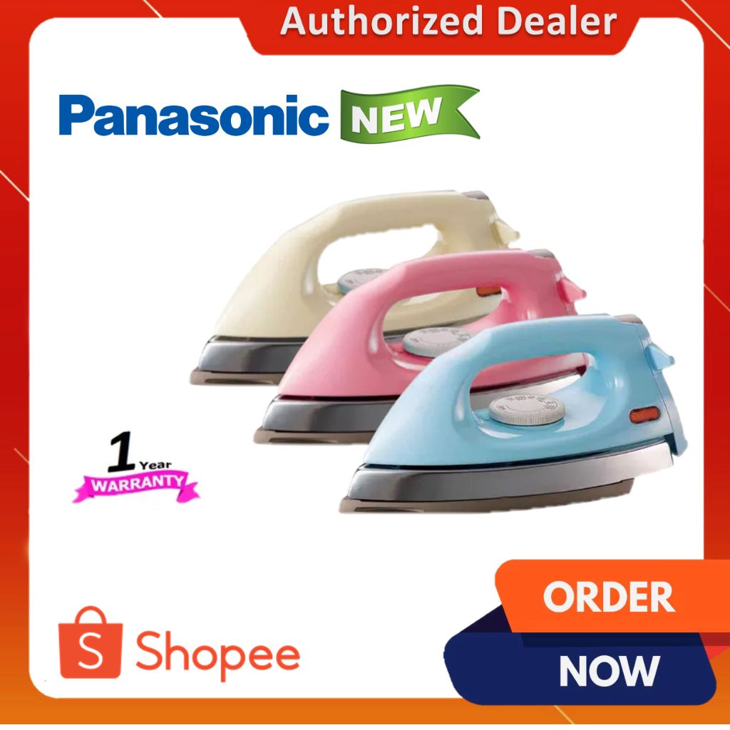 khind Electric Dry Iron EI303 EI-303 / Seterika /Panasonic NI-415EWT ...
