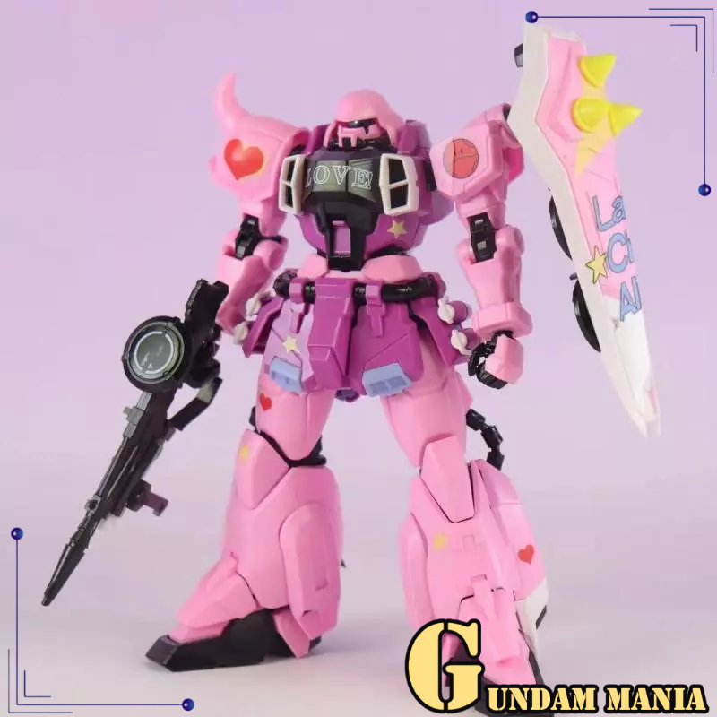 (MG)Phantom Model Zaku Warrior Live Concert Ver. (non-Bandai) | Shopee ...