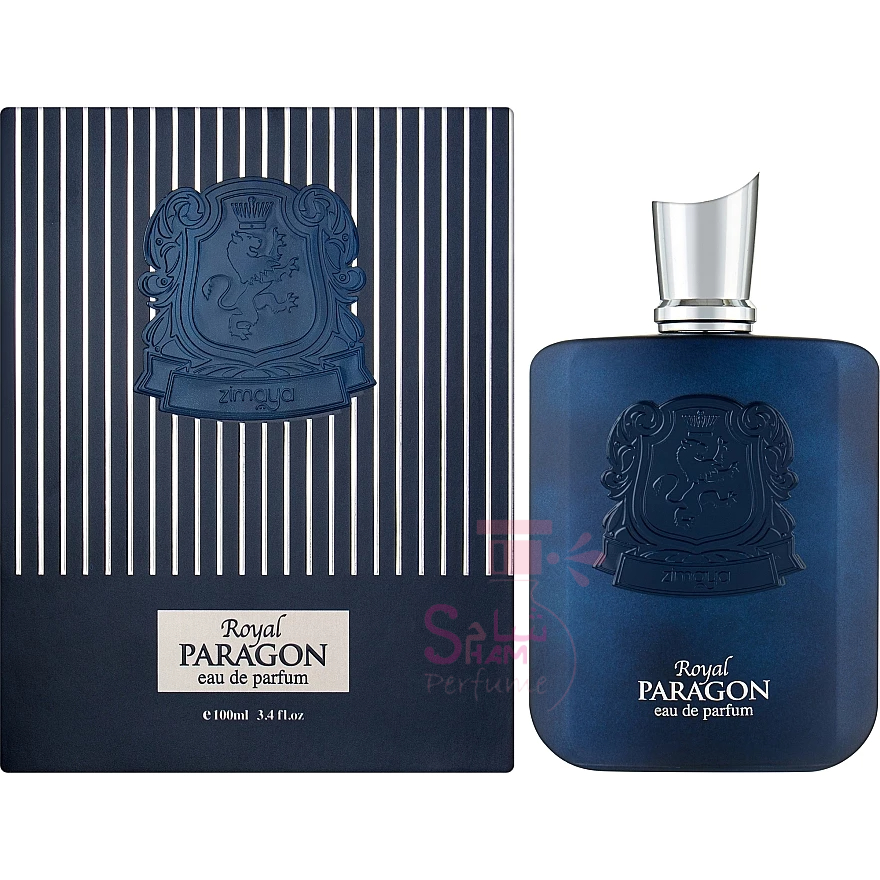 Royal Paragon Perfume Zimaya Eau de parfum 100ml by Afnan Man Perfum ...
