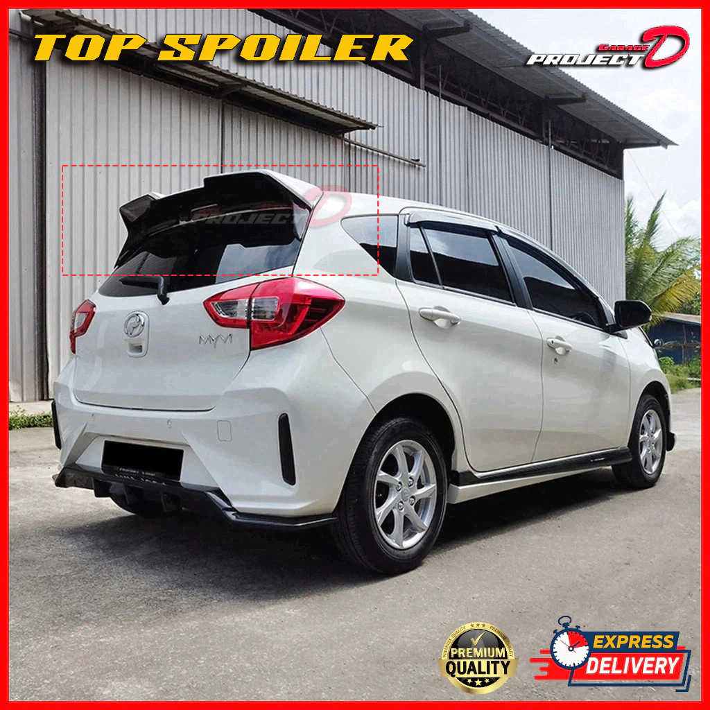 💥Ready Stock💥Hot Selling💥 Perodua Myvi G3 Facelift **2022 ~2026** ACE ...