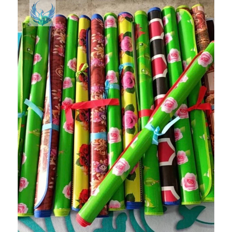 TIKAR PLASTIC// TIKAR BABY// TIKAR PIKNIK// BOLEH LIPAT ATAU GULUNG ...