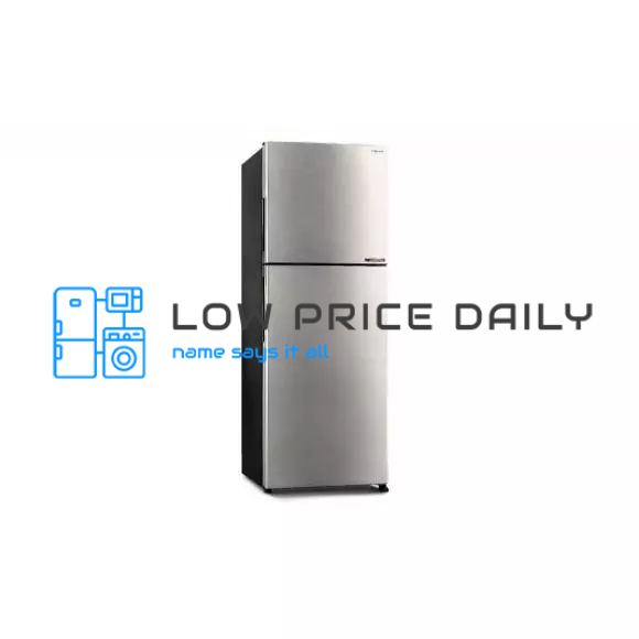Sharp 280L / 320L SJ-2822MSS / SJ-3222MSS Frost Free Inverter Fridge ...
