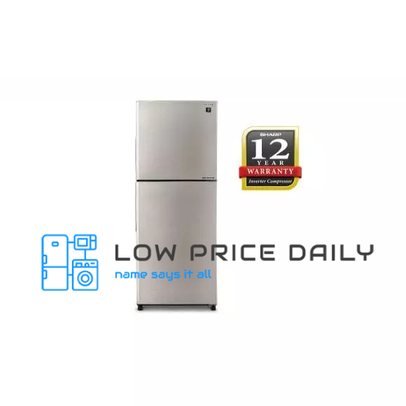 Sharp SJ3822MSS / SJ4122MSS / SJ4422MSS 380L/410L/440L Frost Free ...