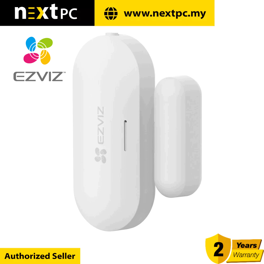 [Ready Stock] Ezviz T2C Open/Close Sensor / 2 Years Warranty | Shopee ...