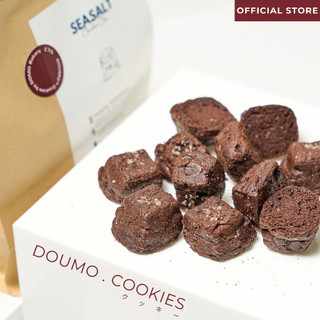 Sea Salt Chocolate Chips Cookies - 150g (Ready Stock) - *Doumo Cookies ...