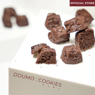 Sea Salt Chocolate Chips Cookies - 150g (Ready Stock) - *Doumo Cookies ...
