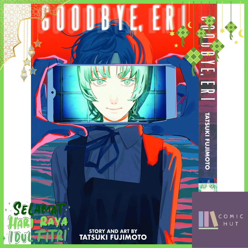 GOODBYE, ERI (English Comic) Tatsuki Fujimoto Individual Titles ...