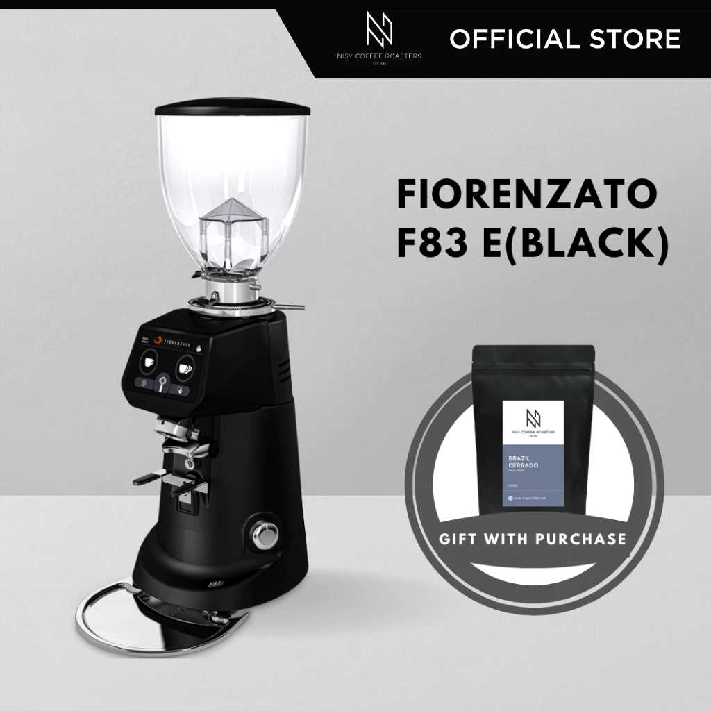 Fiorenzato F83 E Coffee Grinder | Shopee Malaysia