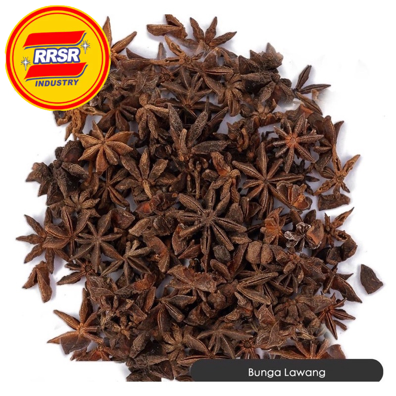 BUNGA LAWANG || Star Anise (100gm / 300gm/ 500gm) | Shopee Malaysia