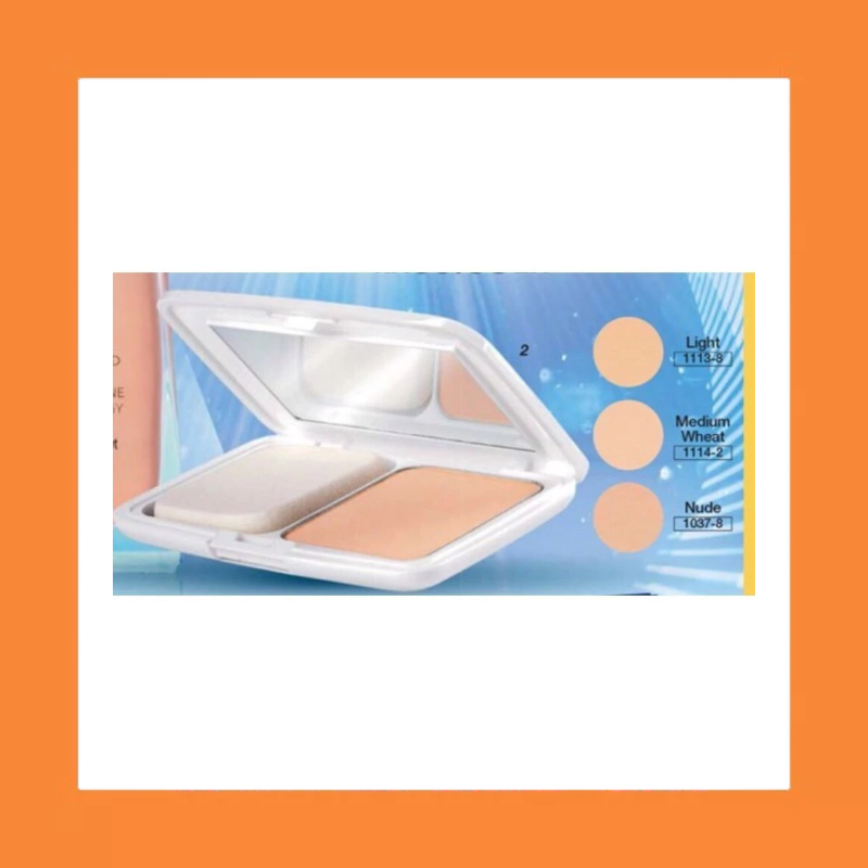 AVON True Perfect Radiance Dual Powder Foundation 9g | Shopee Malaysia