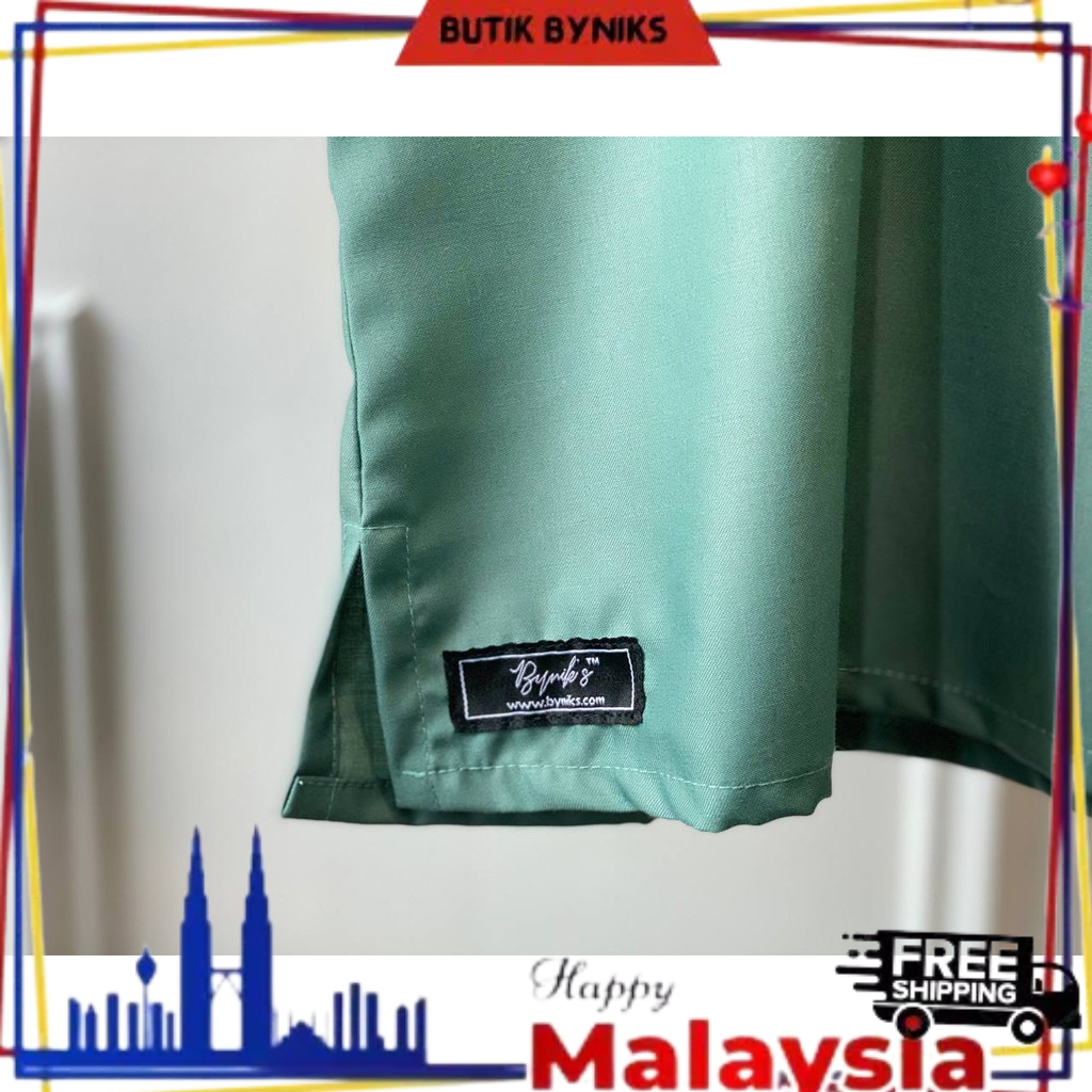 Kurta Budak BYNIKS (GERMAN COTTON) | Shopee Malaysia