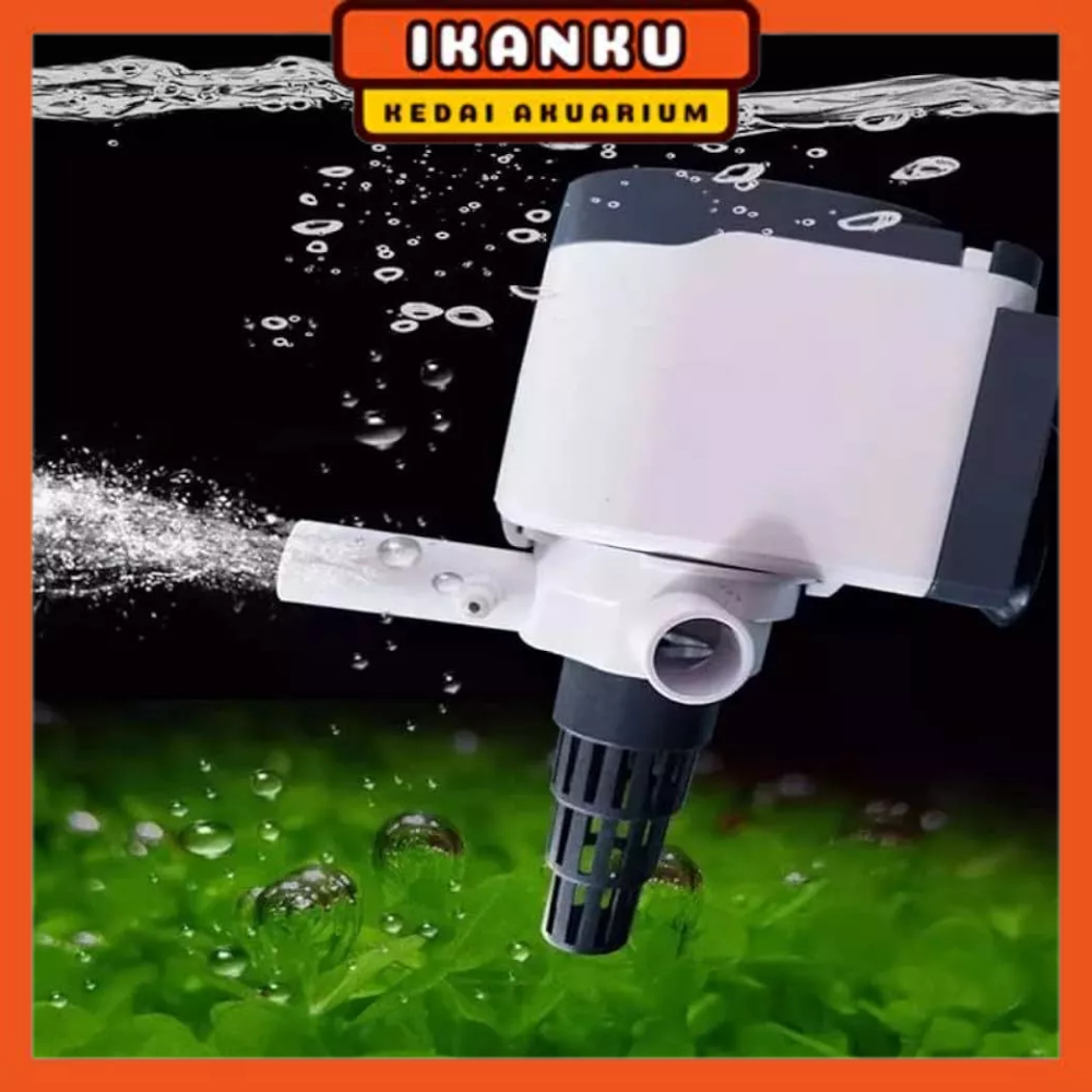 SOBO AQ Series 3 in 1 Submersible Water Filter Pump AQ-1028 AQ-1038 AQ-1048 AQ-1058 Power Head ...