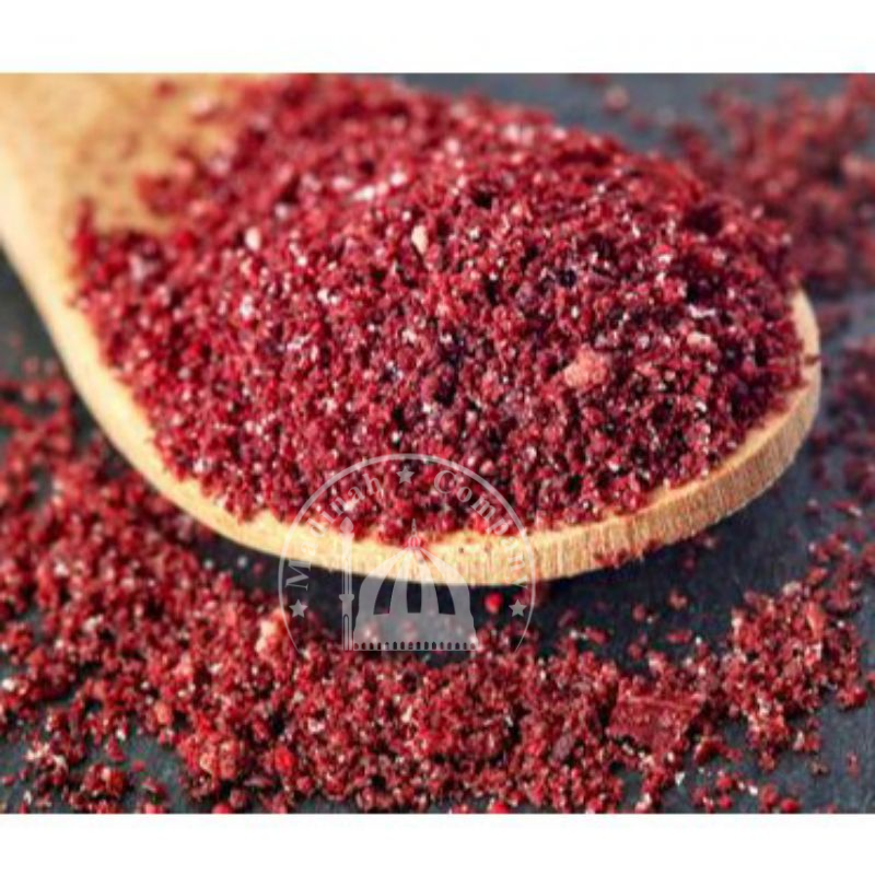 Sumac From Turkey Sumac turki merah herbs 100g - Original Product ...