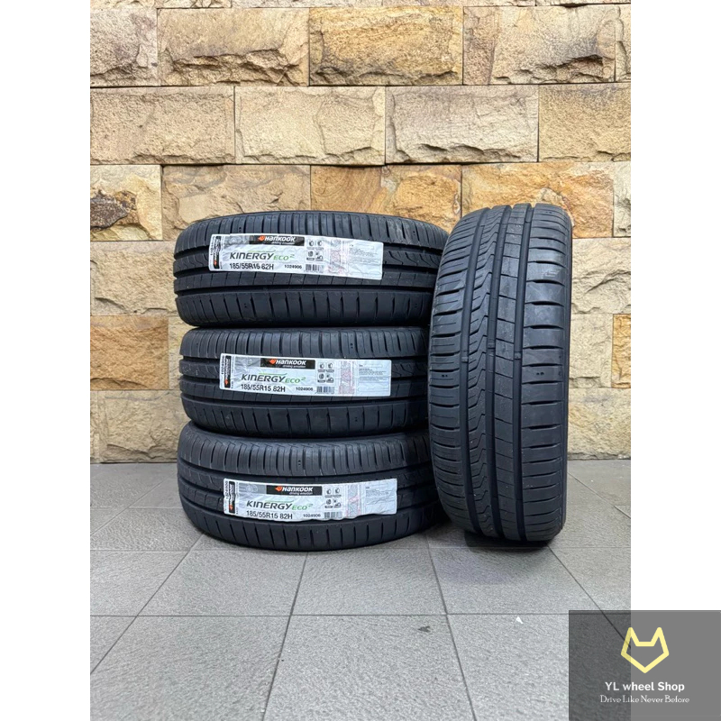 185 55 15 Hankook Kinergy (K435) Tayar Baru 🩶🩶🩶 | Shopee Malaysia