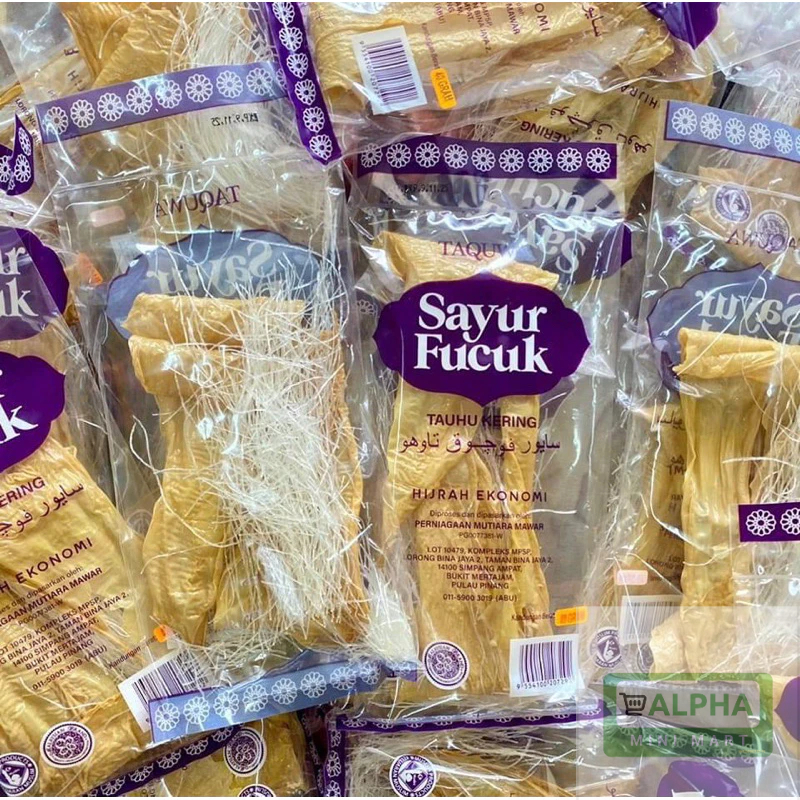 Sayur Fucuk Taquwa Halal dan Sedap | Shopee Malaysia