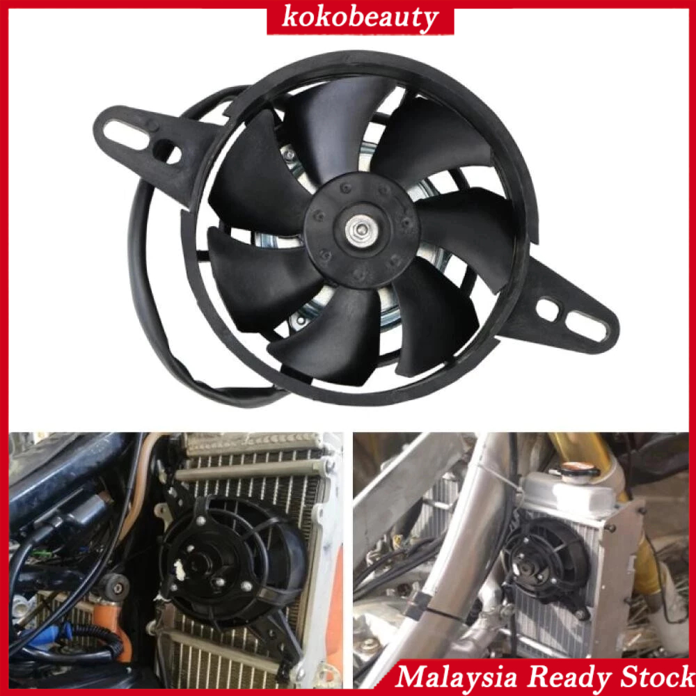 RADIATOR KIPAS BESAR/ Y15ZR LC135 RS150 SYM VF3i 185/ Radiator Big Fan ...