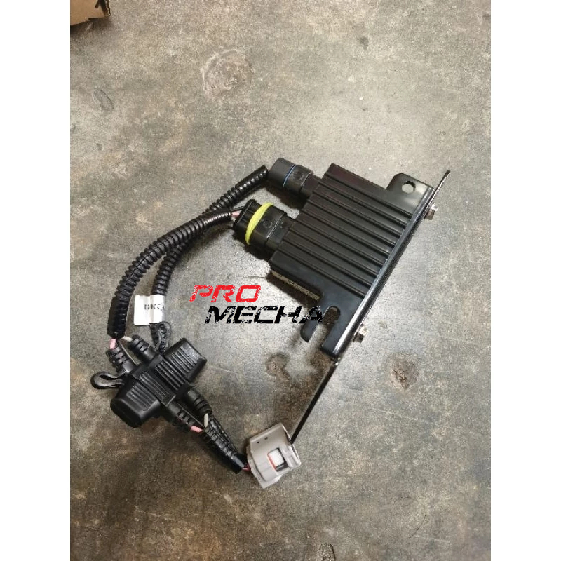 ORIGINAL TOYOTA VIOS 2014~2018 NCP150/NSP151 FRONT BUMPER DAY LIGHT LED ...