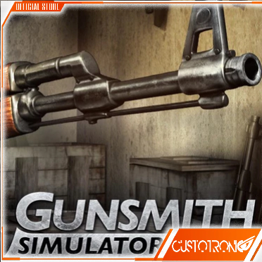 Gunsmith Simulator STEAM DECK | ROG ALLY | LEGION GO || PC Games ...