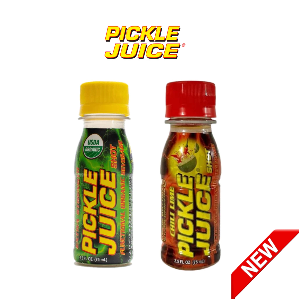 Pickle Power Juice Shot 75ml (Anti-Cramp for Running, Cycling, Hiking ...