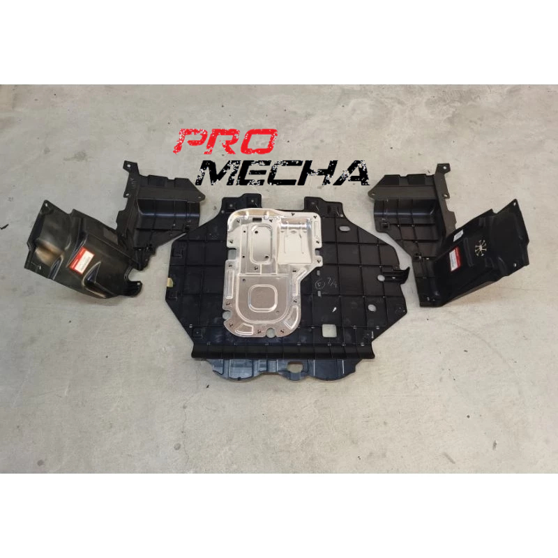 ORIGINAL HONDA HRV 2015~2019 FRONT ENGINE UNDER COVER RH/LH, CENTER. HR ...
