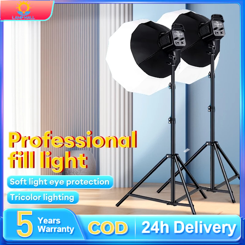 Octagon Softbox Lantern E27 Socket Lighting Ball Lampu Studio Bola 65cm ...