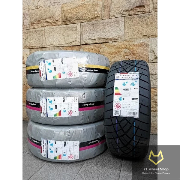 205 50 15 Raiden Hero R111 Semi-Slick Tayar Baru 🔥🔥🔥 | Shopee Malaysia